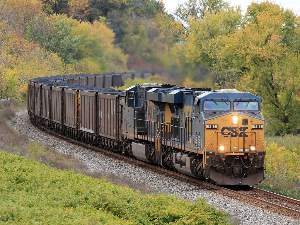 CSX 791